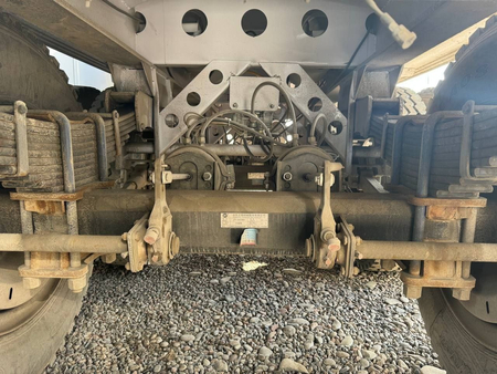 ShacMan X5000 Тягач+Полуприцеп 60тонн