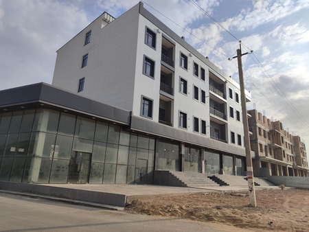 Kvartira Penthouse Severniy Kopilka