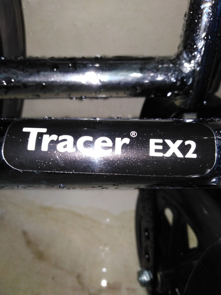 Инвалидная коляска Invacare Tracer EX2