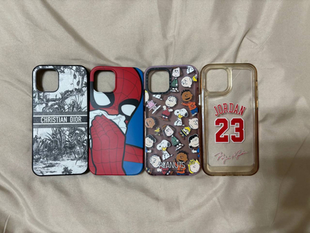 Iphone 12 white ideal