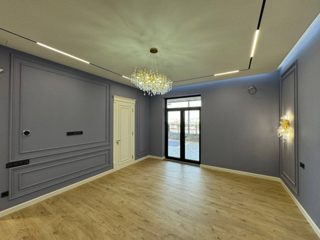 Новостройка пентхаус жк Darhan Modern