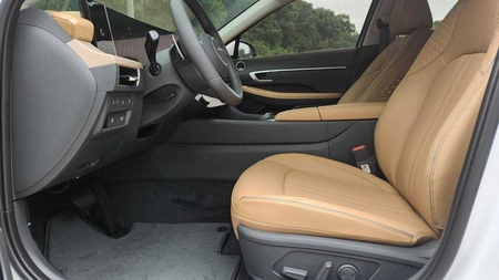 Hyundai sonata 2024