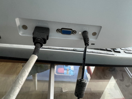 ультратонкий монитор HP Ultraslim 24