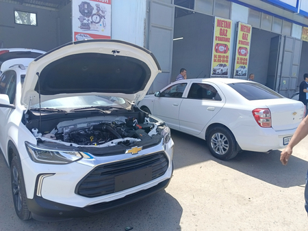 Metan Propan 100% Arginal Trekker Cobalt Jentra Malibu Cheriy Jetour o