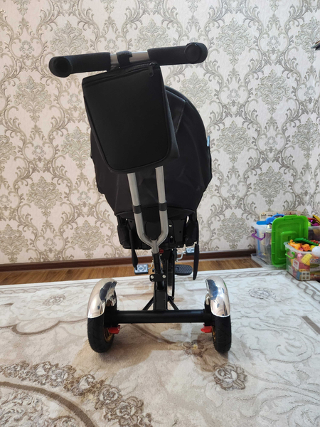 Коляска, велоколяска