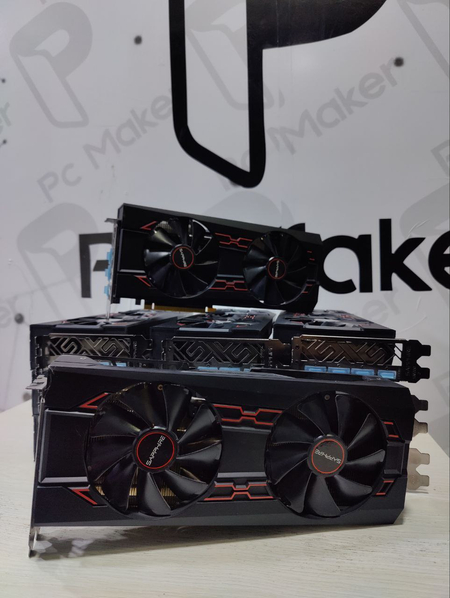 Аналог 1070Ti, RX vega 56