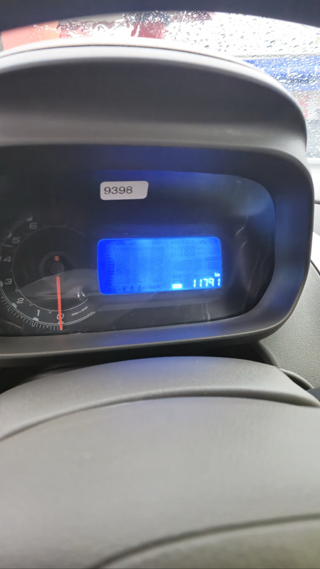 Cobalt 2024  Kraska Toza 11.800 km