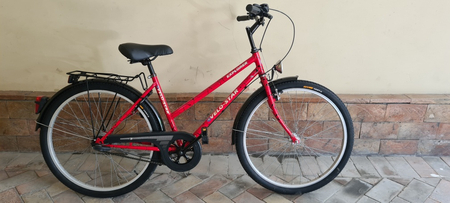 Германский велосипед VELO STAR размер 26
