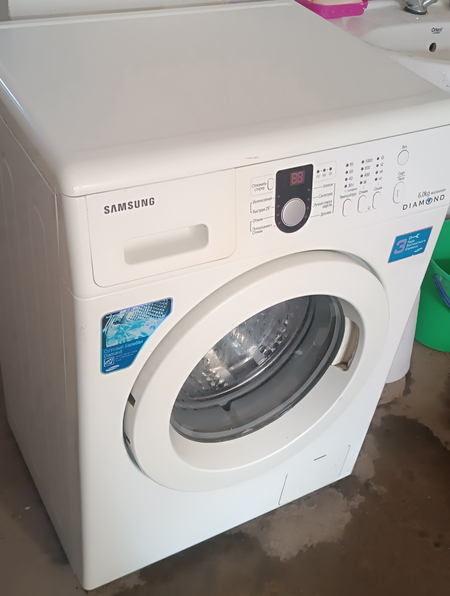 Diomond 6 kg xitoy ziborka garantiyasi bor