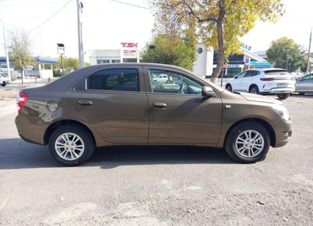 Авто Chevrolet Cobalt GX Style AT Plus