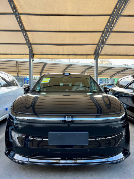 Zeekr 7X black edition