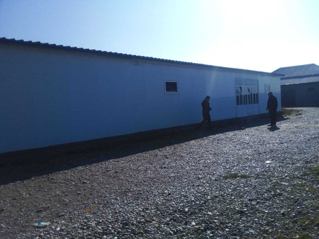 Tijorat uchun 47 sotixlik yer obekti sotiladi