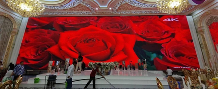 LED ekran, LED экран