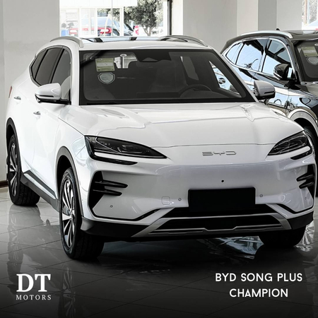 BYD song plas chempion 605
