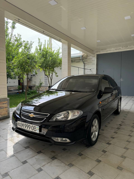 Chevrolet Gentra 2022