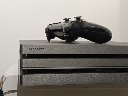 Playstation4 Pro, 2TB Original