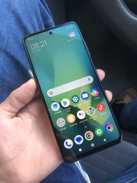 Poco x3 pro 8/256Gb