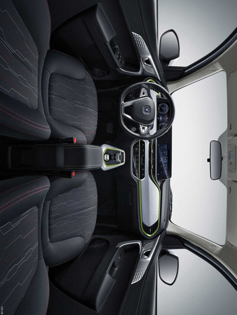 CHANGAN E-star 2023
elektromobil