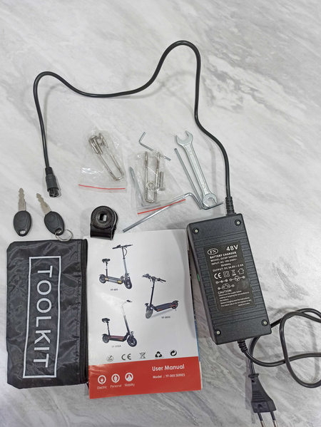 Электросамокат Skillmax 1000 W