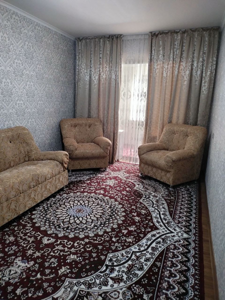 Сдаётся на долгий срок квартира