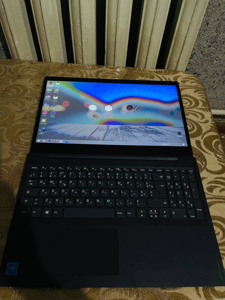 Lenovo holati ideal karobkasi bor