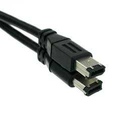 Firewire 1394 kabel | Mackbook uchun ham bor | Кабель