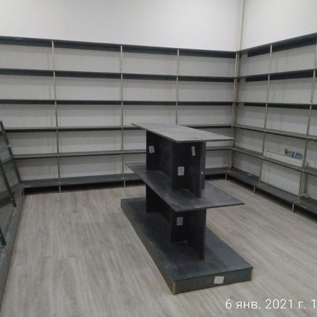 Полки на Заказ в Магазин