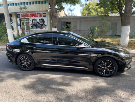 BYD HAN Awd 2 ta matorliy