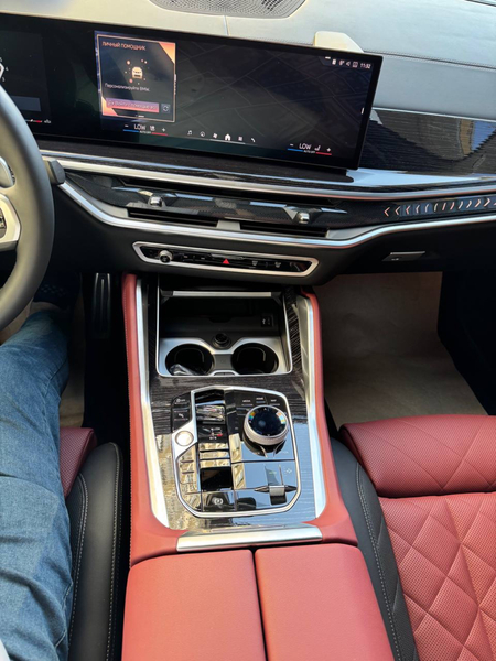 В продаже ! Автомобиль BMW X6 xDrive 40i