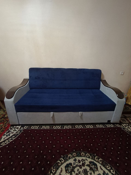 Продам  раскладной диван б/у                                  \\nСост