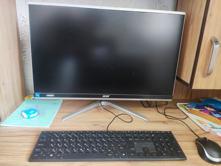 Monoblok Acer Aspire 1650