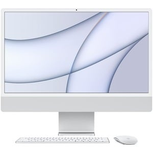 iMac 24  M3 Silver из США  8/512 новый 10 ядерный