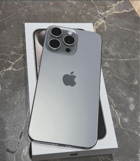 Iphone  15 pro max