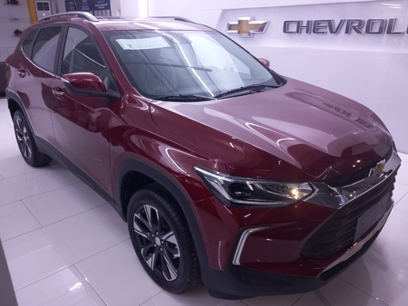 TRACKER PREMIER PIUS TURBO. Наличие, Авто Кредит, Перечисление.