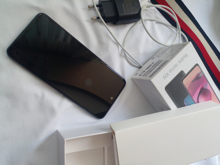 Redmi note 10 S kar dok full
