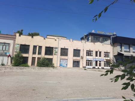 2 etajli bino ARENDA 300m2