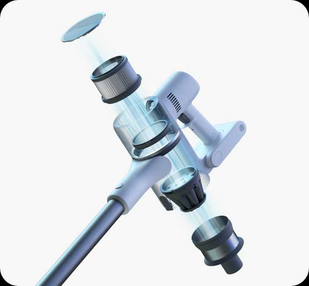 Пылесос беспроводной Dreame T10