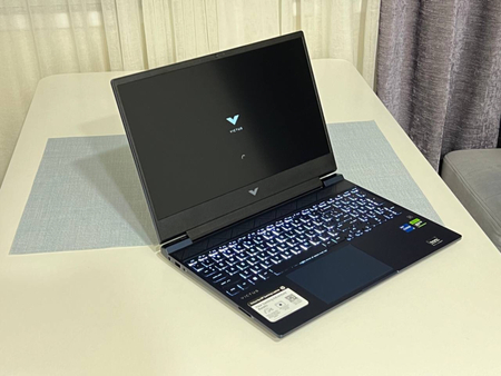 Kuchli Igrovoy Noutbuk Hp Victus