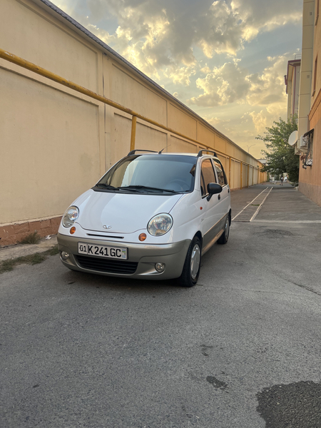 Matiz best 88,000 km