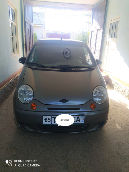 Matiz mokriy asvald