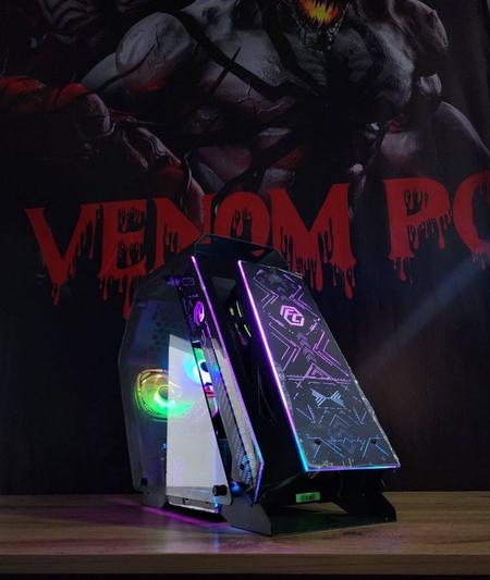 Игравой Компьютер i5 /Rx 580 / Ozu 8gb