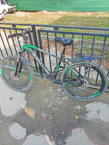 Velosiped sotiladi
