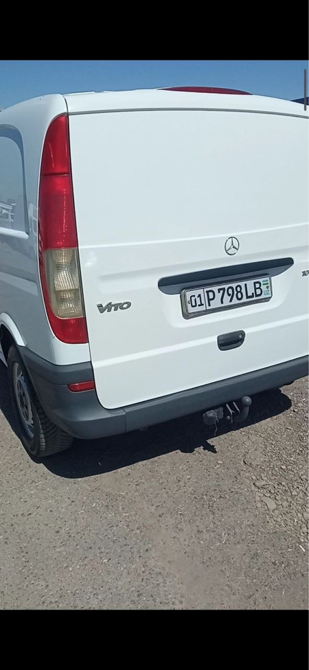 Мерсадез Vito фургон