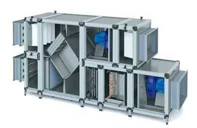 Вентиляция и Кондиционирование HVAC, AHU, VRF, Chiller, КЦКП, монтаж