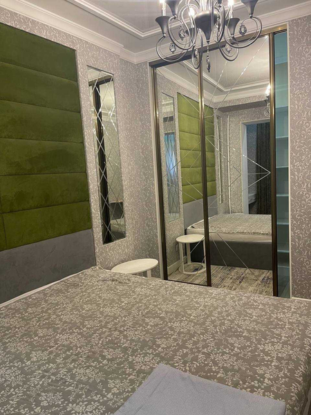 Мирзо-Улугбекский •  Ц-2 • 2-комн • 80 м² • этаж 3/16 • [ОС:007]