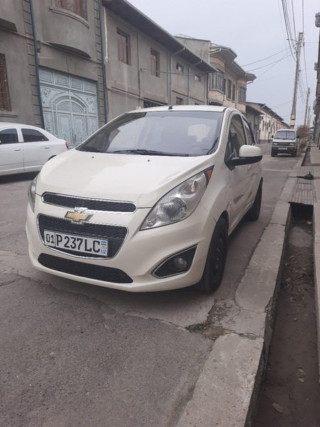Spark 1.25 mator