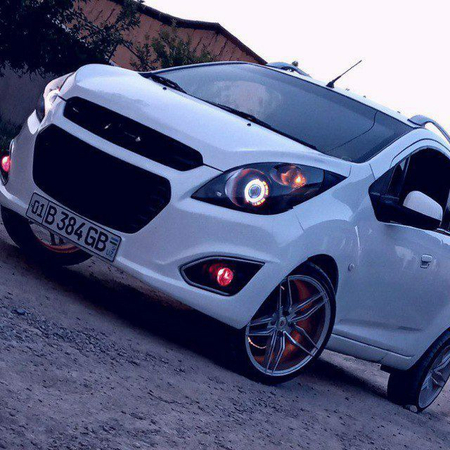 Toshken avto tuning