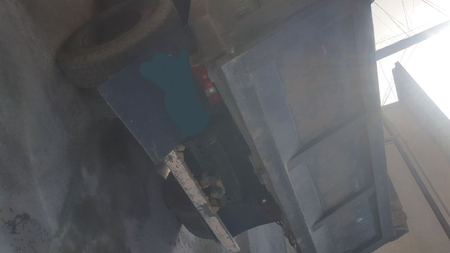 Kamaz samosval kuzov