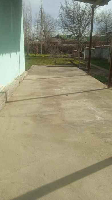Зудлик билан сотилади Янги бозорда ховли жой