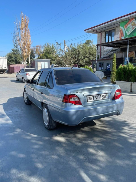 Nexia 2 2014 legenda